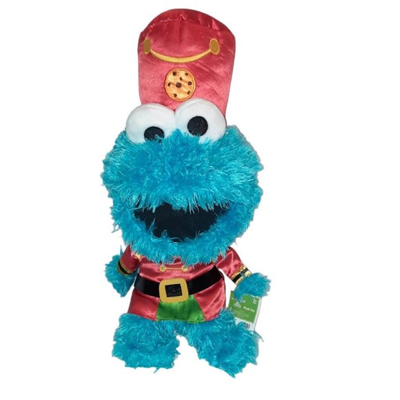 Sesame Street | Toys | 29 Cookie Monster Sesame Street Sea World ...